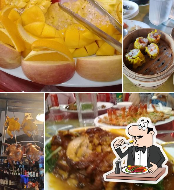 Spring Palace Seafood Restaurant, Iloilo City - Restaurant menu, prices ...
