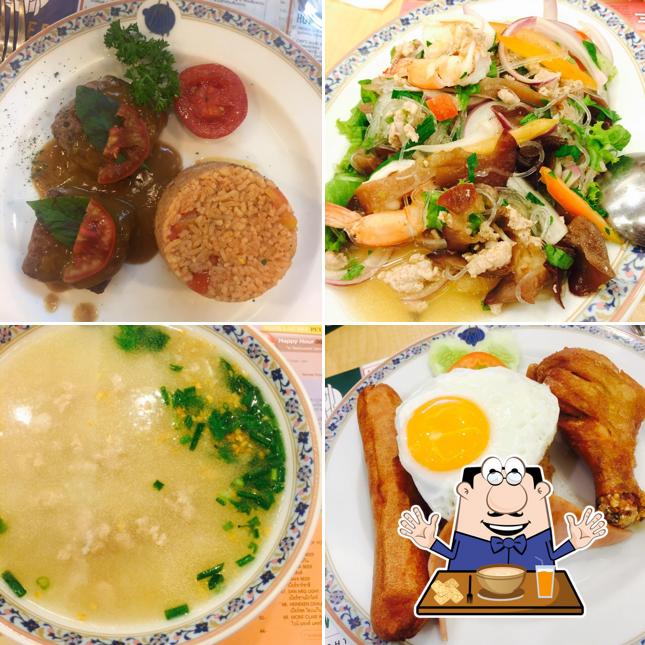 Took Lae Dee, Bangkok, Sala Daeng - Restaurant menu, prices and reviews