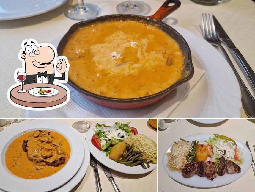 Vergina, Bruxelles - Menu du restaurant, prix et avis