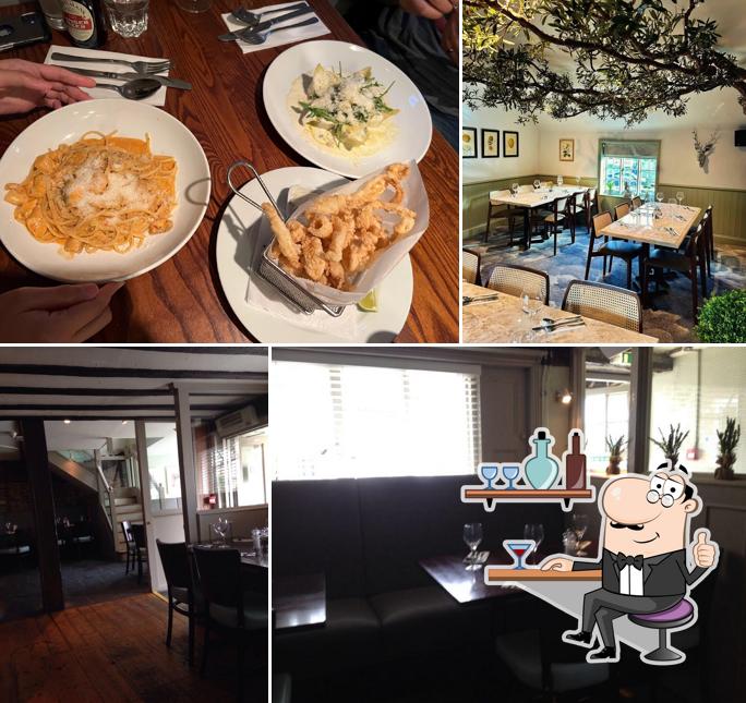 Zaza, Ruislip - Restaurant menu, prices and reviews