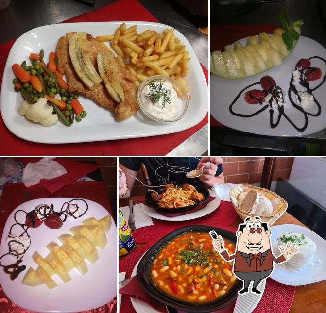 Restaurante Bar Inna, Lagos - Menú del restaurante, precios y reseñas