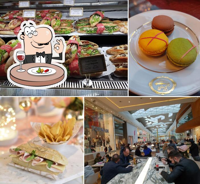 Caffè Concerto, London - Restaurant menu, prices and reviews