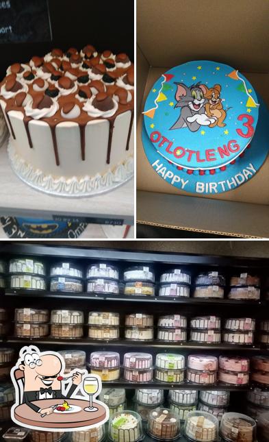 CakeZone Rustenburg Mall, Rustenburg - Restaurant menu, prices and reviews