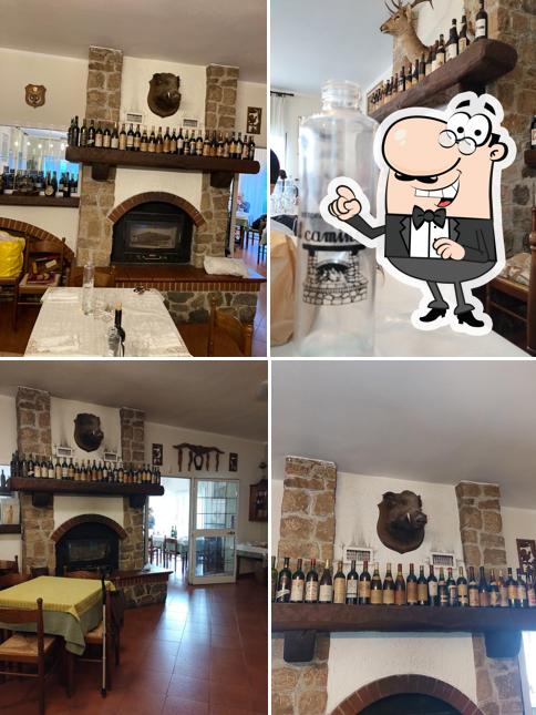 Il Caminetto, Borlasca - Menu del ristorante, prezzi e recensioni