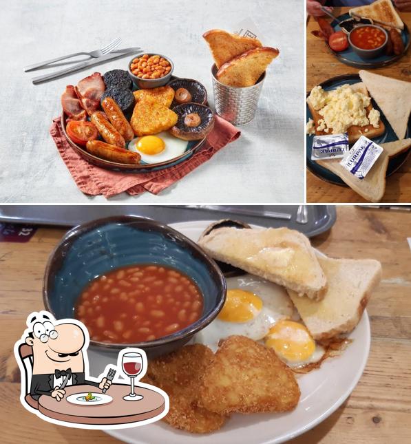Morrisons Cafe, Kendal - Restaurant menu, prices and reviews