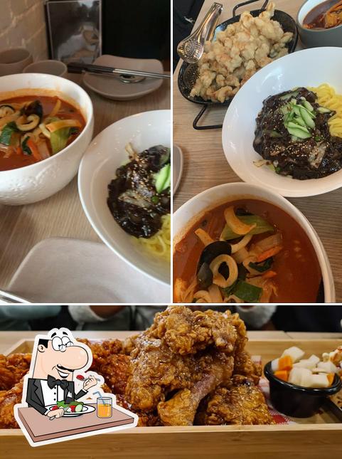 Mr Bulgogi Korean Restaurant Adelaide CBD, Adelaide - Restaurant menu ...