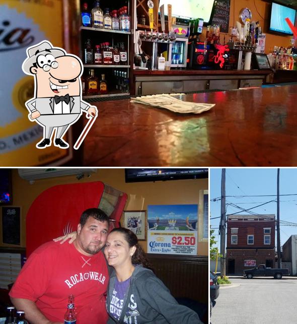 Clipper Mill Inn And Lounge, Baltimore - Restaurant menu, prices and ...