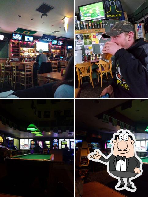 The Flying Squirrel Tavern, Eugene - Restaurant menu, prices and reviews