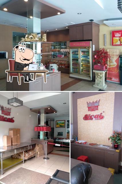 Bika Ambon & Lapis Legit Acai, Medan - Restaurant menu, prices and reviews