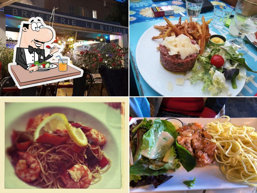 Le Bidule, Aix-en-Provence - Restaurant menu, prices and reviews