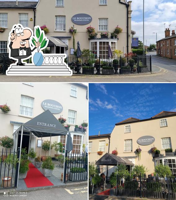 Le Bouchon - Brasserie & Hotel, Maldon - Restaurant menu, prices and ...