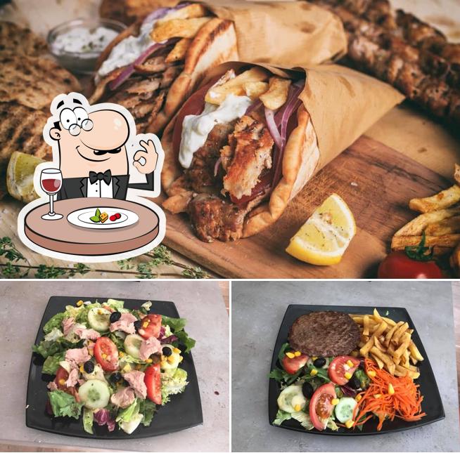 Pizzeria Snack Mac Loob, Avignon - Restaurant menu, prices and reviews