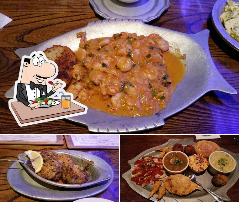 Mike Anderson's, Baton Rouge - Restaurant menu, prices and reviews