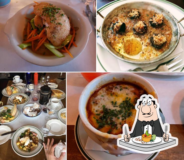 Roux, Rochester - Restaurant menu, prices and reviews