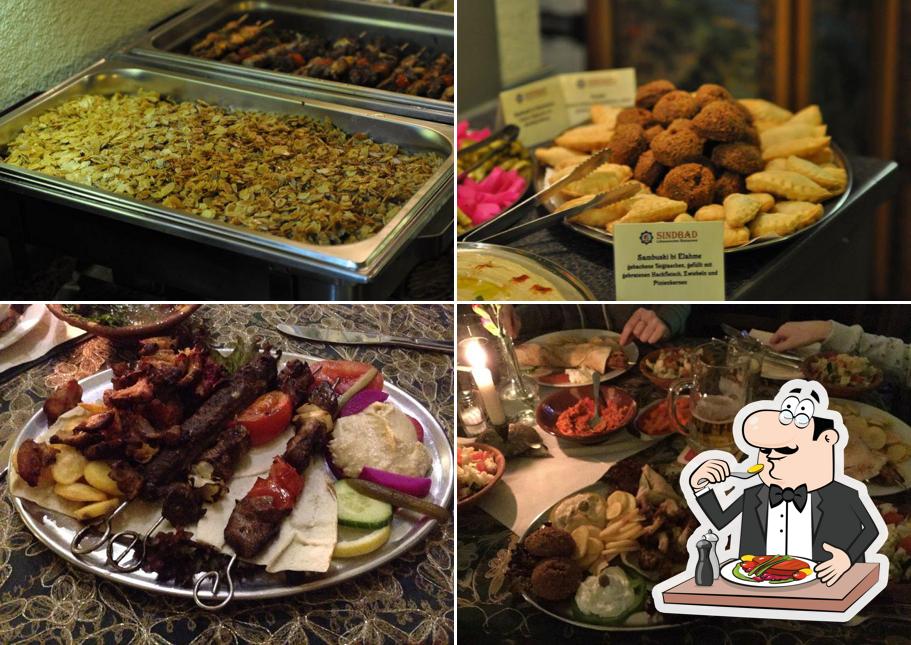 Sindbad, Dresden - Restaurant menu, prices and reviews