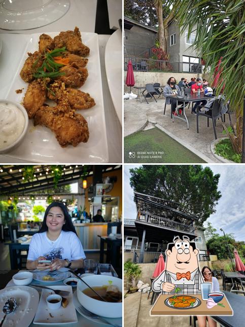 Sol Victoria's, Tagaytay - Restaurant menu, prices and reviews
