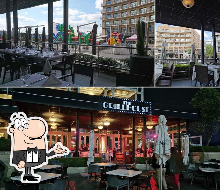 The Grillhouse Melrose Arch, Johannesburg - Restaurant menu, prices and ...