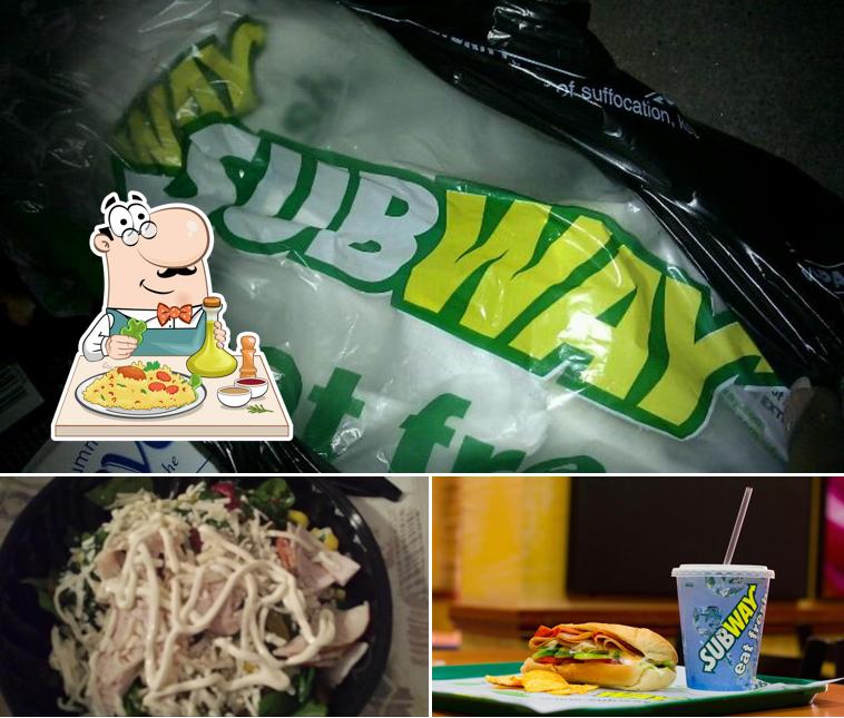 Subway, Jersey City - Restaurant menu, prices and reviews