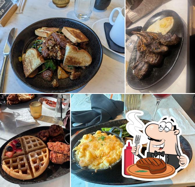 The Breakfast Club, Silver Spring - Restaurant menu, prices and reviews