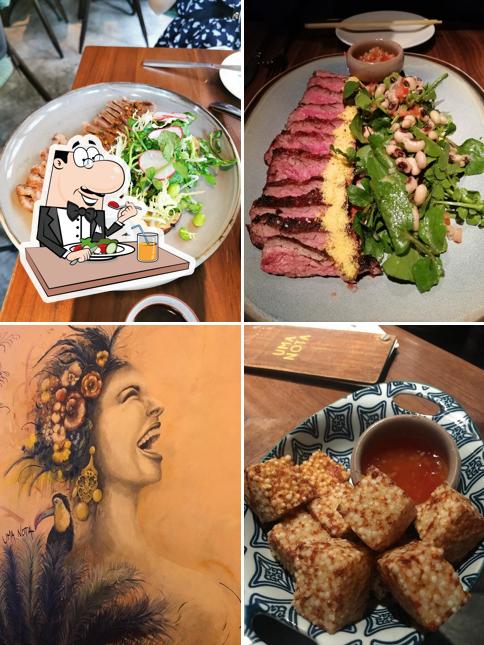 Uma Nota, Hong Kong - Restaurant menu, prices and reviews