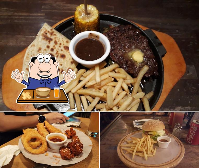 Stadium Cafe, South Kuta - Restaurant menu, prices and reviews