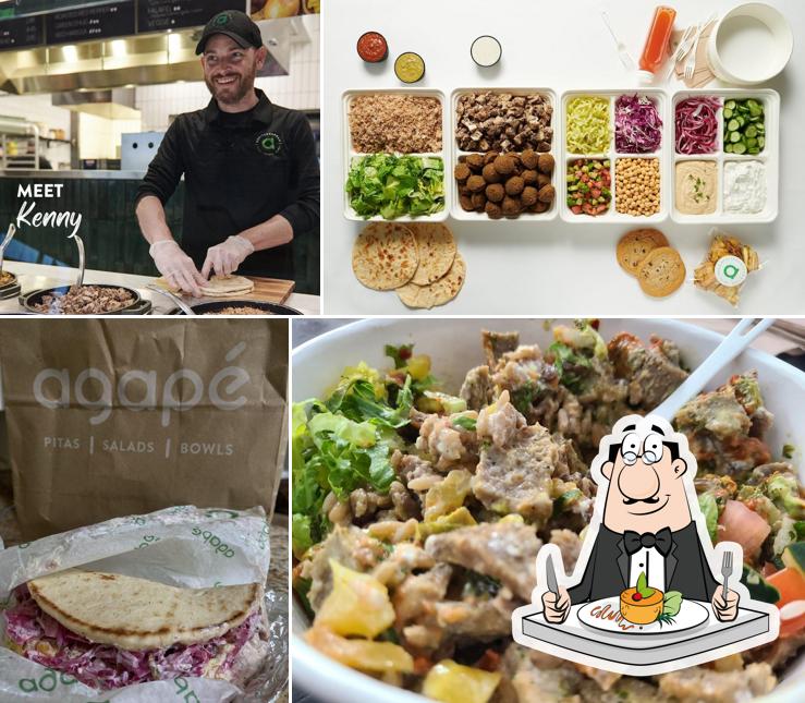 Agape Mediterranean, Columbus - Restaurant menu, prices and reviews
