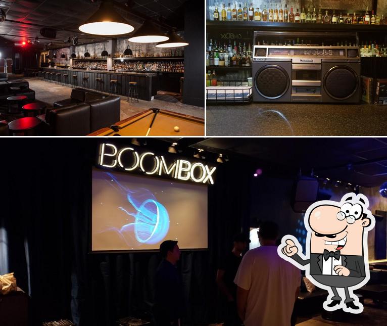Boombox, Miami - Restaurant menu, prices and reviews