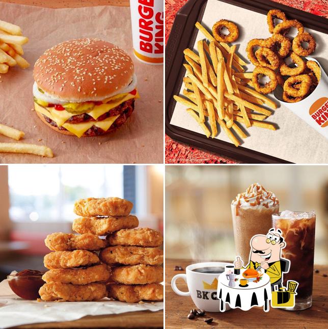 Burger King restaurants in Houghton, autumn 2025 - Restaurant Guru