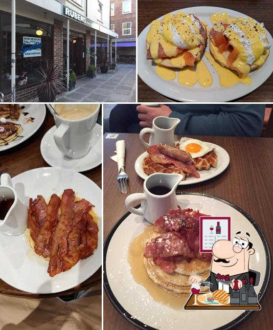 Rubens Coffee, Mold - Restaurant menu, prices and reviews