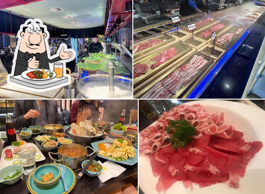 Dainty Hotpot & BBQ Buffet, Melbourne - Restaurant menu, prices and reviews