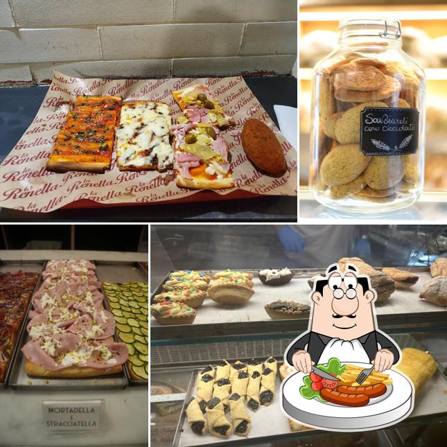 La Renella, Rome, Circo Massimo - Restaurant menu, prices and reviews