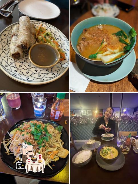 NAM, Edinburgh - Restaurant menu, prices and reviews
