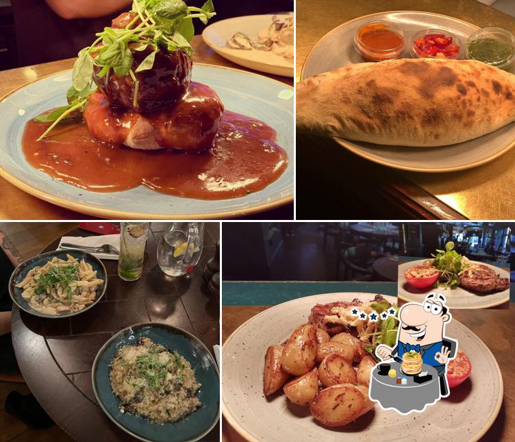 Nonna Rosa, Uxbridge, Uxbridge - Restaurant menu, prices and reviews