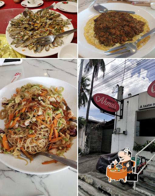 Ahma’s Kitchen, Quezon City - Restaurant menu, prices and reviews