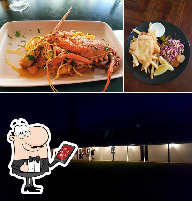 Amelia Park Lodge, Abbey - Restaurant menu, prices and reviews