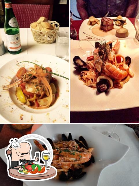 da-claudio, Frederiksberg - Restaurant menu, prices and reviews
