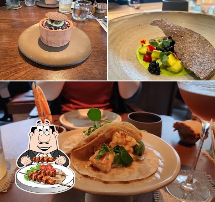 KOL, London, Marble Arch - Restaurant menu, prices and reviews