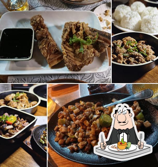 Narra Table - Tops, Cebu City - Restaurant menu, prices and reviews