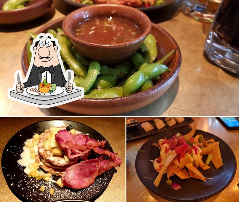The Alchemist Cardiff, Cardiff - Restaurant menu, prices and reviews