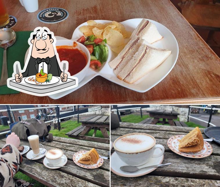 The Kings Lock Inn, Middlewich - Restaurant menu, prices and reviews