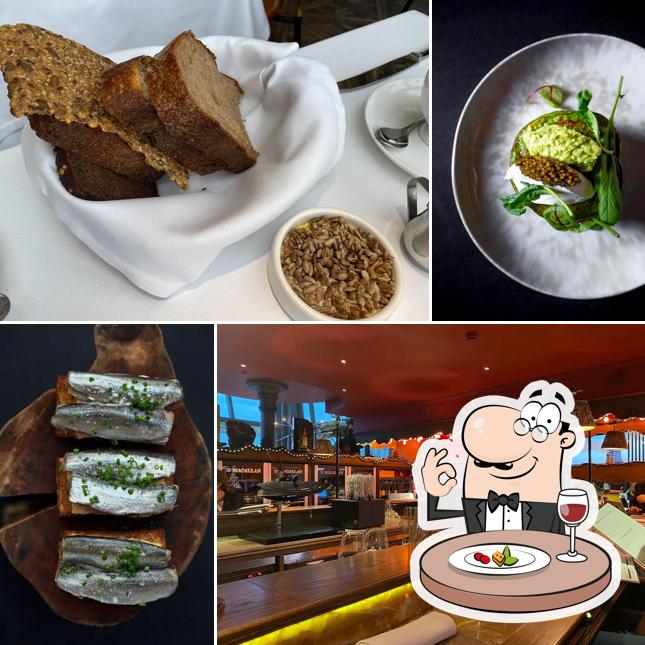 White Rabbit, Moscow - Restaurant menu, prices and reviews