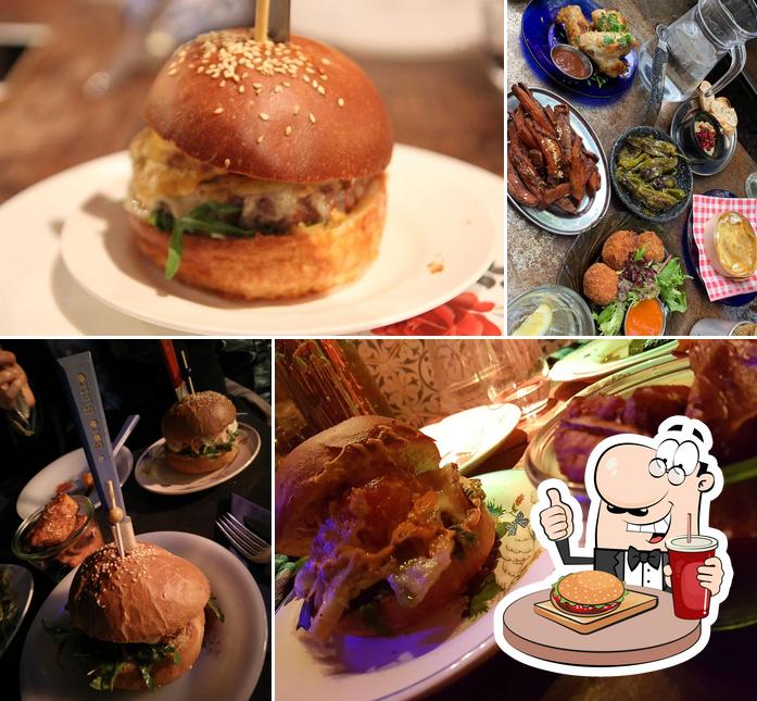 Top 7 restaurants with embotits in London, november 2025 - Restaurant Guru