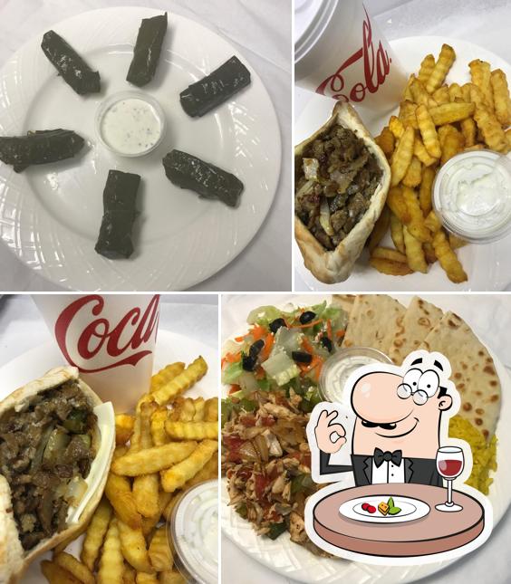 Chicago Style Gyros #7, Goodlettsville - Restaurant menu, prices and ...