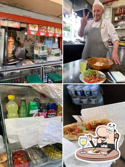 Eda Büfe, Istanbul, Haliç - Restaurant menu, prices and reviews