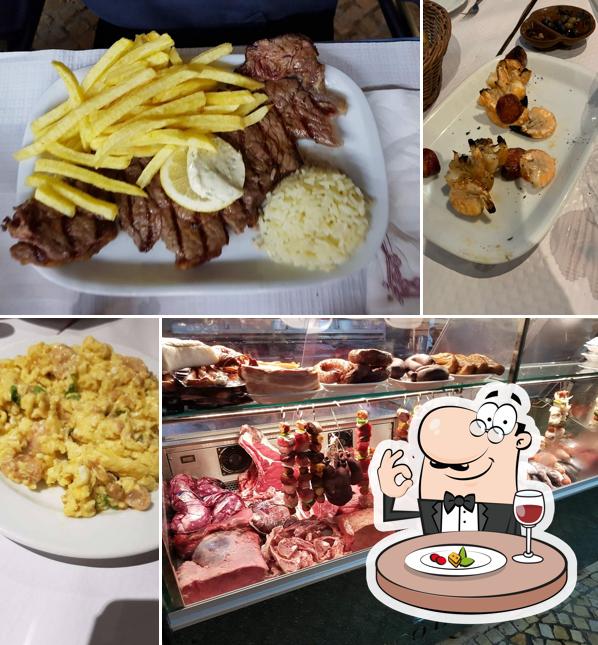 Paço de Carnide, Lisboa - Menu do restaurante, preços e opiniões
