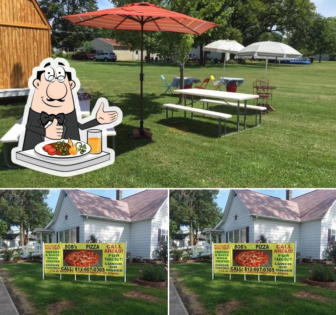 Top 2 restaurants with ice cream in Farmersburg, october 2025 ...