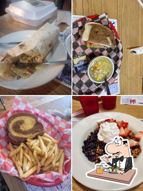 Area 52 Diner, Owosso - Restaurant menu, prices and reviews