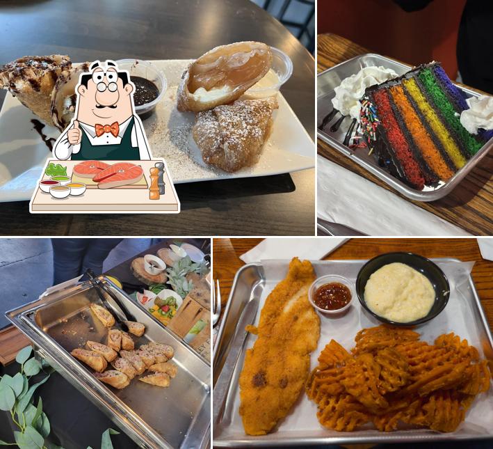 Collision Course, Westminster - Restaurant menu, prices and reviews