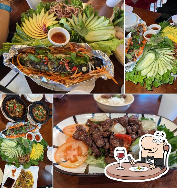 Com Nieu Houston (Clay Pot Kitchen), Houston - Restaurant menu, prices ...