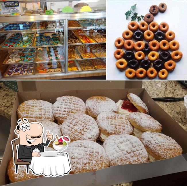 Fingerhut Bakery, Knox - Restaurant menu, prices and reviews